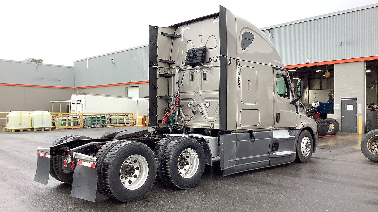 2021 Freightliner Cascadia For Sale | 72" Sleeper | #51787