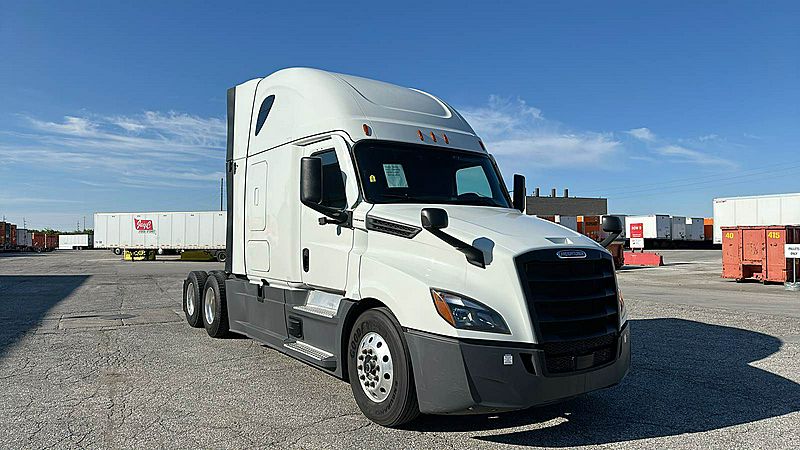 2021 Freightliner Cascadia For Sale | 72" Sleeper | #52015
