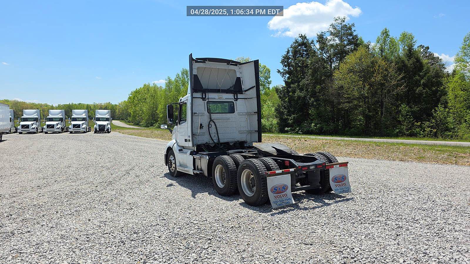 2018 Volvo VNL For Sale | Day Cab | #3518114