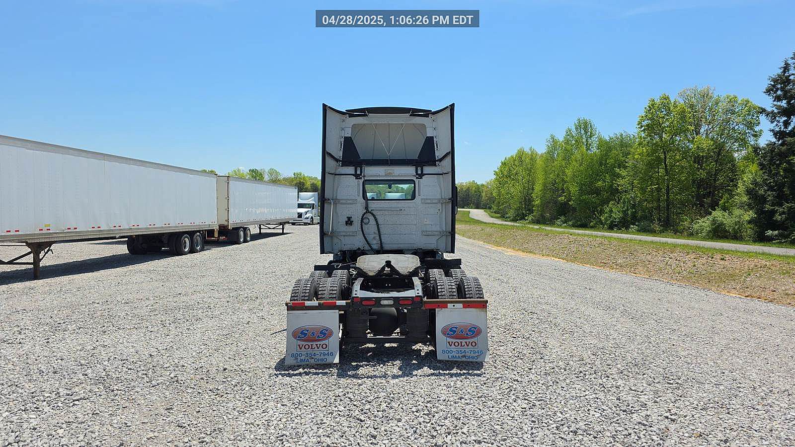 2018 Volvo VNL For Sale | Day Cab | #3518114