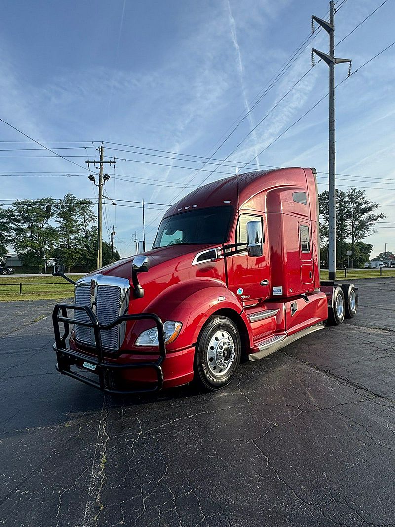 2021 Kenworth T680 For Sale | 76" Sleeper | #0600480