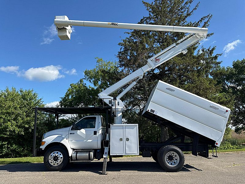 2015 Ford F750 For Sale | Bucket Truck | #1660