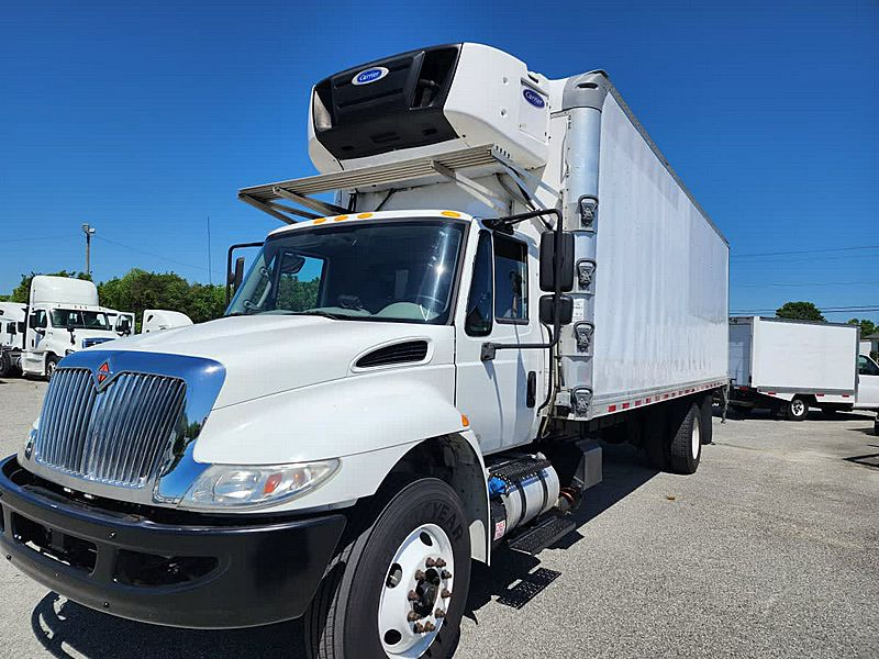 2018 International DuraStar 4300 For Sale | 26' Box | # S1230