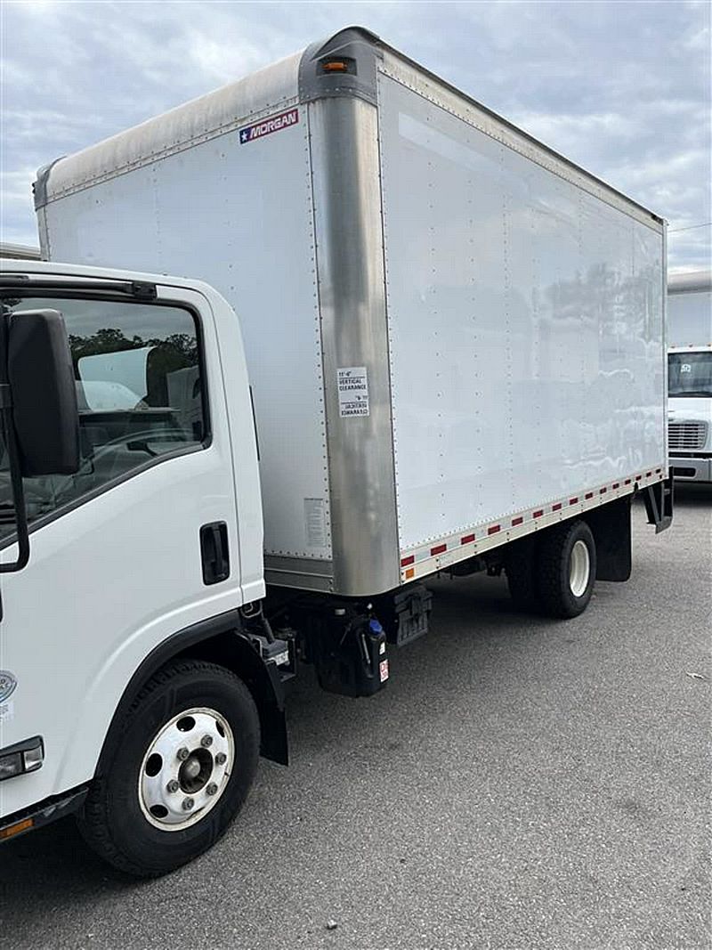 2018 Isuzu NPR HD For Sale | Box Van | #744490