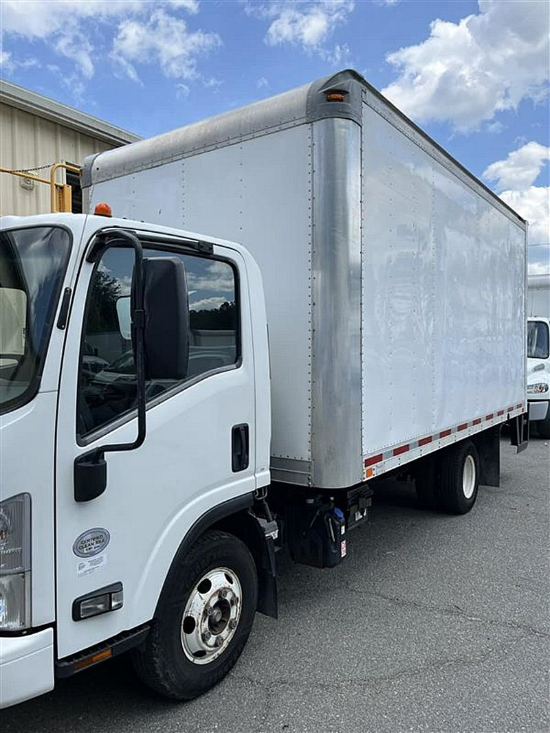 2018 Isuzu Box Vans For Sale (New & Used)