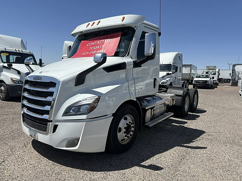 2022 Freightliner CASCADIA PX11664ST For Sale | Day Cab | #554303