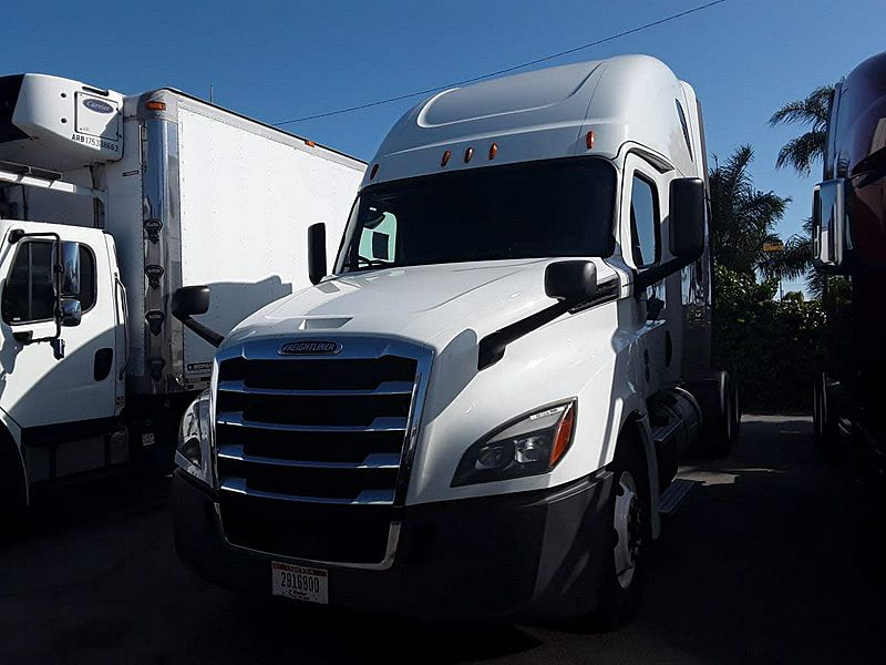2020 Freightliner NEW CASCADIA PX12664 For Sale | 72" Sleeper | #881006