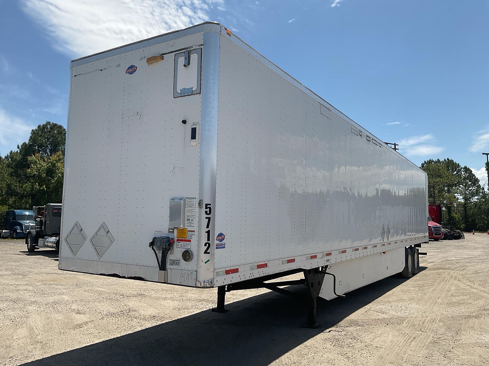 2019 UTILITY TRAILER MANUFACTURER Utility Trailer Manufacturer For Sale ...
