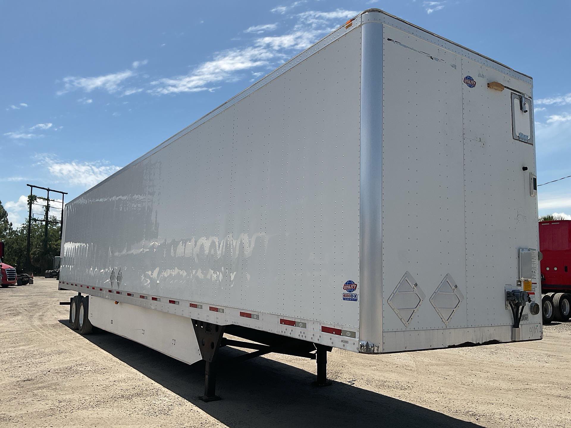 2019 UTILITY TRAILER MANUFACTURER Utility Trailer Manufacturer For Sale ...