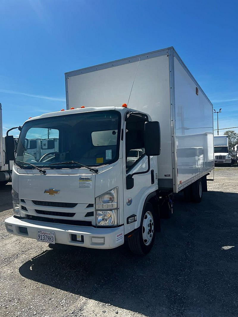 2022 Chevrolet Box Vans For Sale (New & Used)