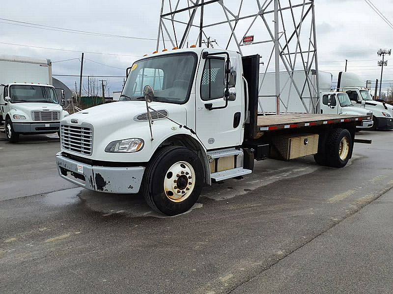 2017 Freightliner M2 106 For Sale | Stake Bed | #665302