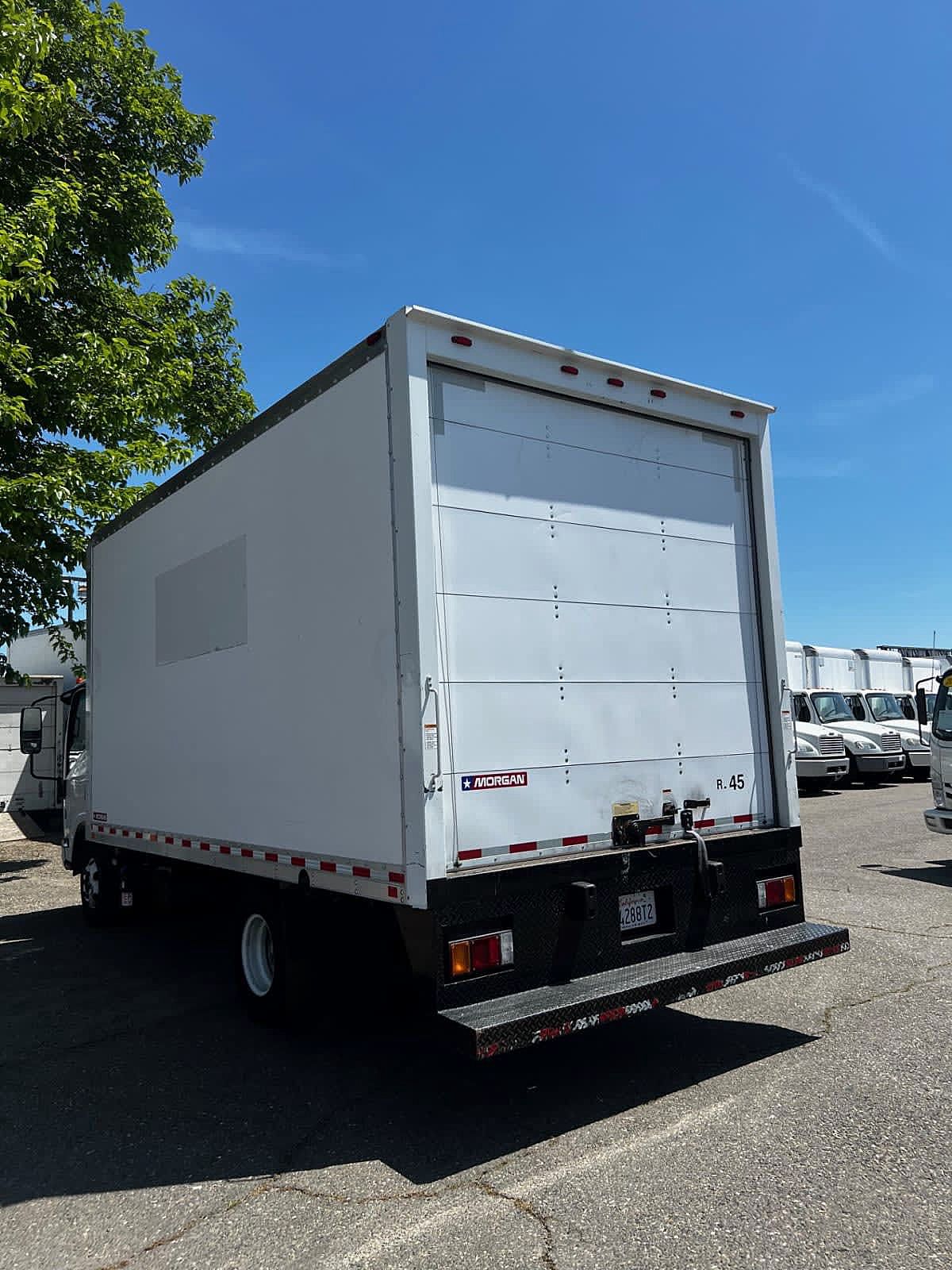 2020 Isuzu NPR For Sale | Box Van | #272398