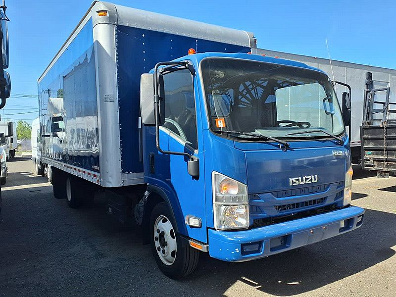 2020 Isuzu NRR For Sale | 20' Box | #269059