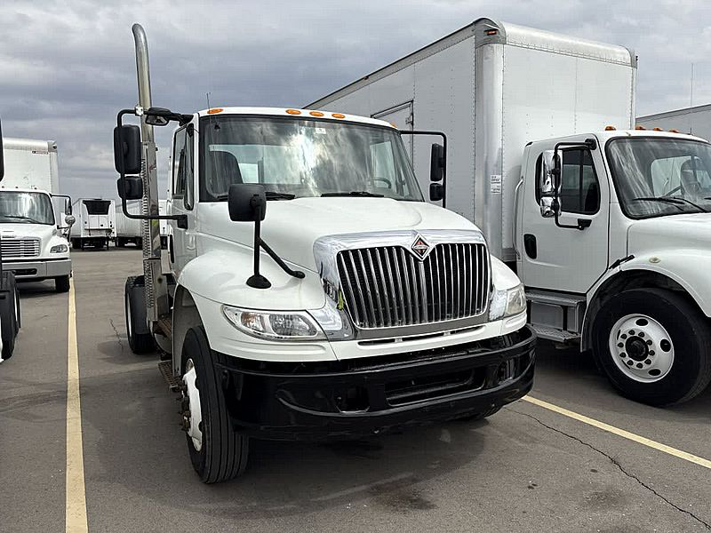 2018 International DuraStar 4400 For Sale | Cargo Van | #222542