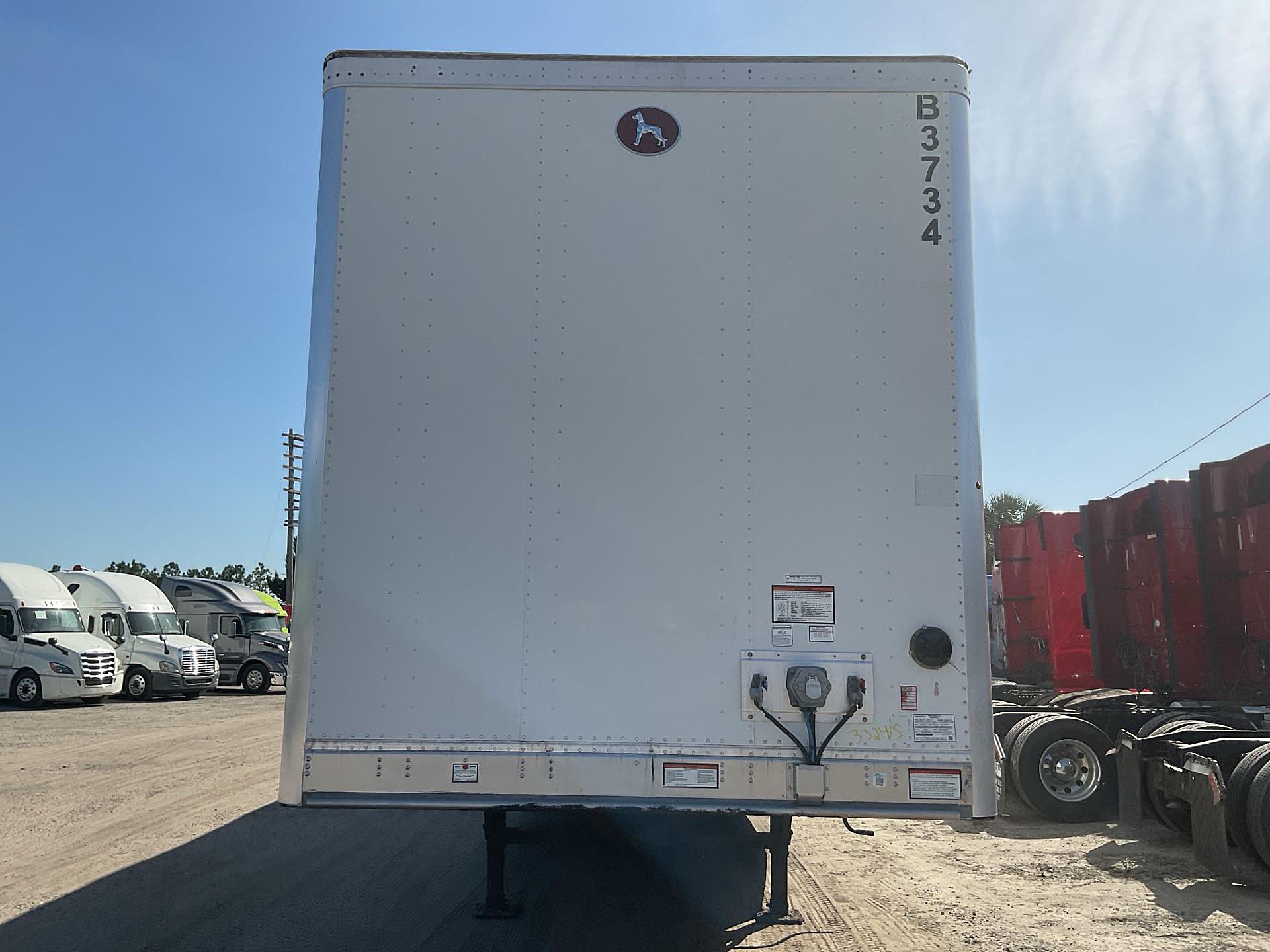 2022 GREAT DANE TRAILERS Granite Great Dane Trailers For Sale | Dry Van ...