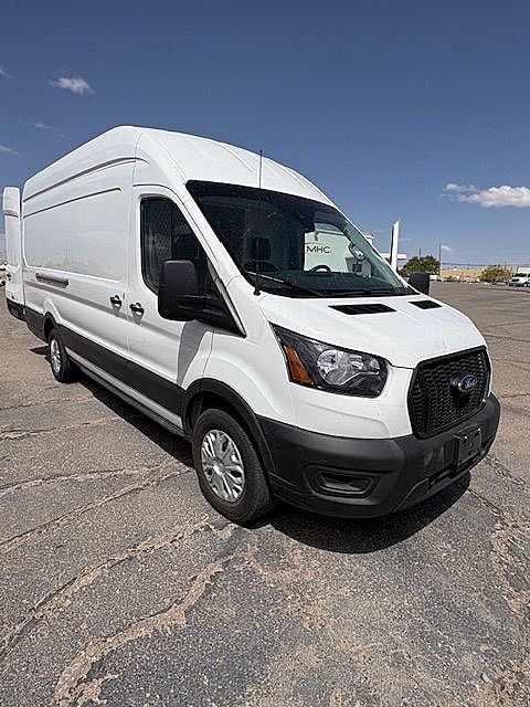 Ford Transit Cargo Vans For Sale (New & Used)