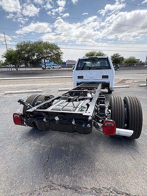 2025 Ford F600 For Sale | Cab & Chassis | #0599450