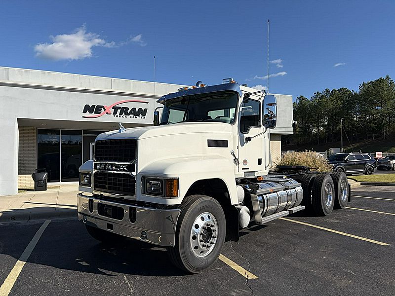 New Mack Pinnacle Day Cabs For Sale | Page 2