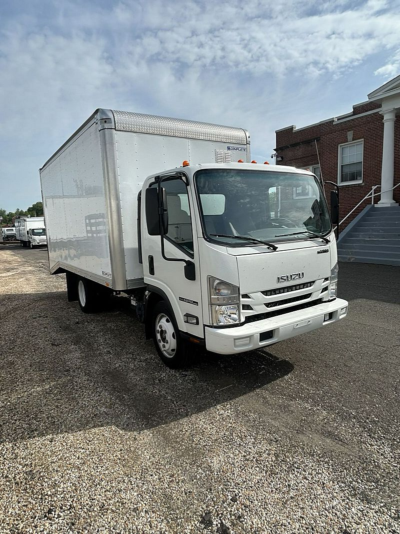 2020 Isuzu NPR HD For Sale | Landscape Truck | Non CDL | #T-LS207587