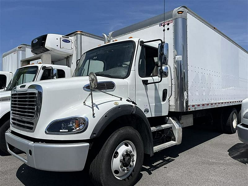 2018 Freightliner M2 112 For Sale | Day Cab | #753335