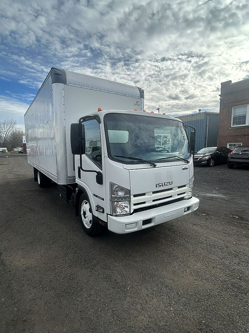 2020 Isuzu NQR For Sale | 22' | Non CDL | #T-L7900477