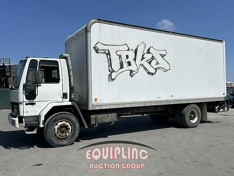 Ford CF7000 Trucks For Sale (New & Used)