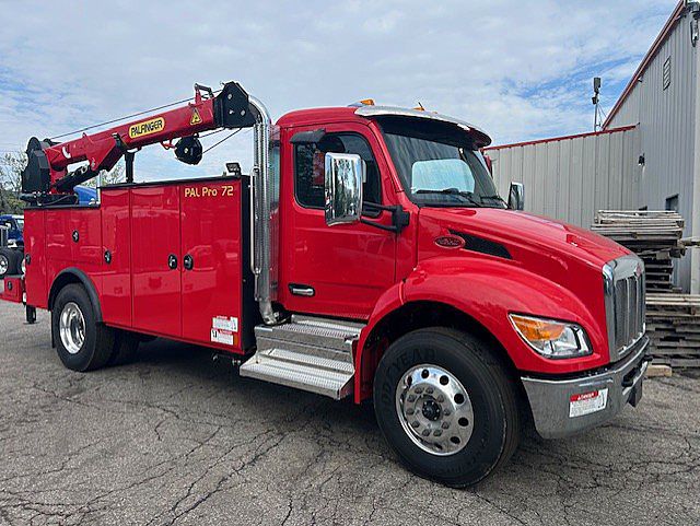2025 Peterbilt 537 For Sale | Mechanic Truck | #744206