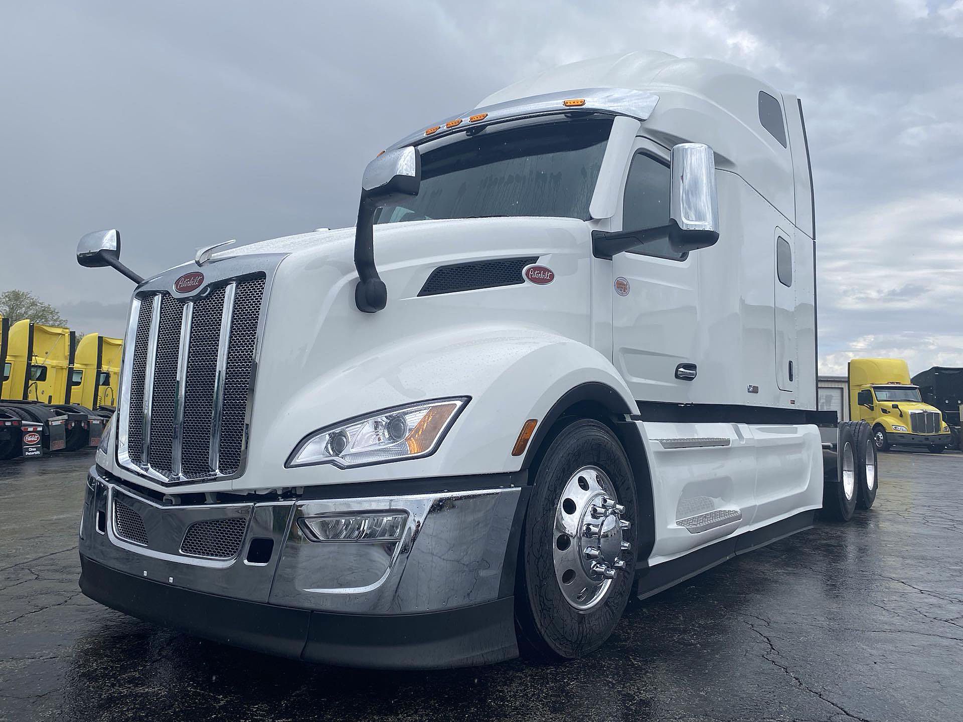 2026 Peterbilt 579 For Sale | 80" Sleeper | #790133