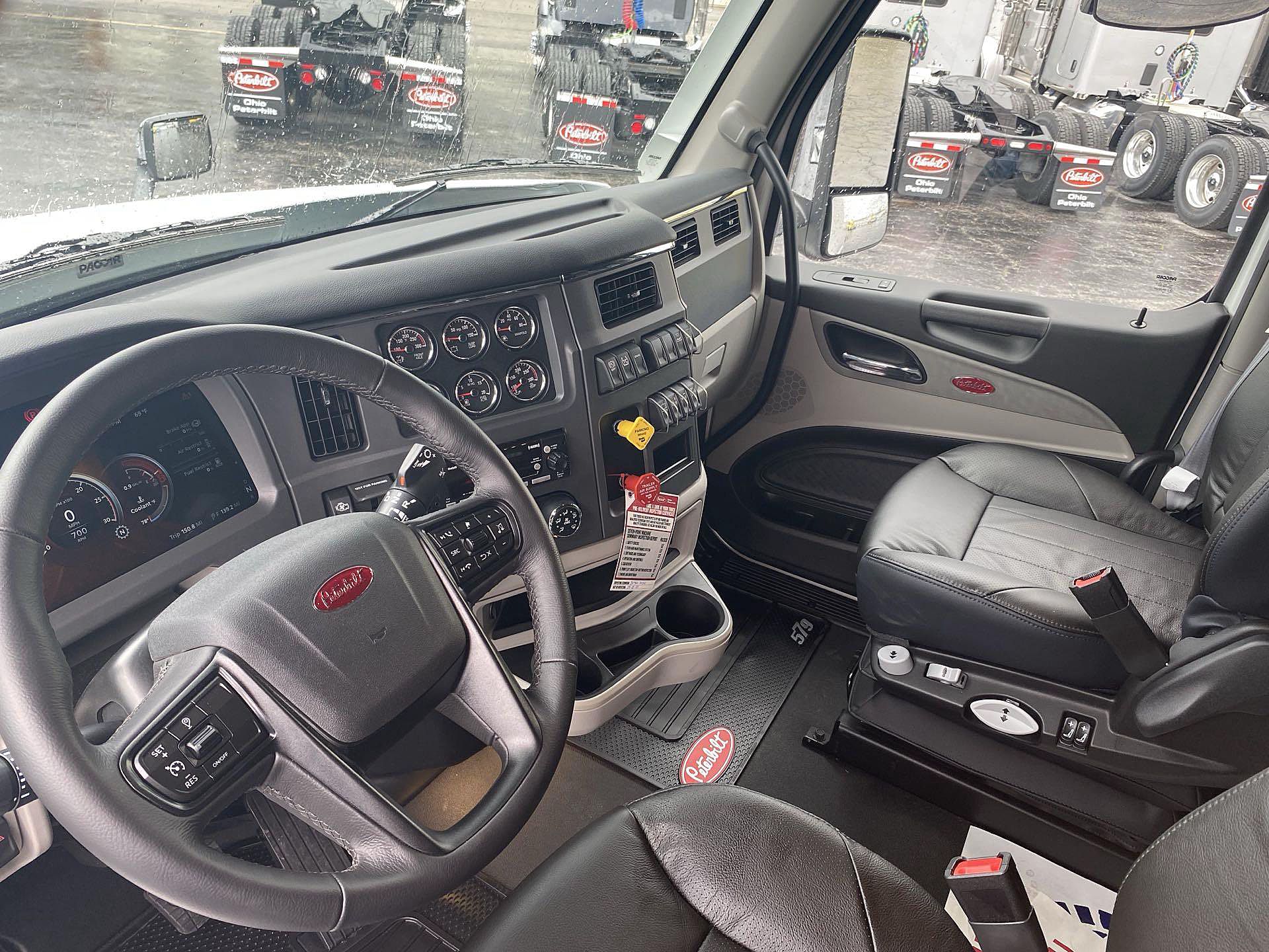 2026 Peterbilt 579 For Sale | 80" Sleeper | #790133