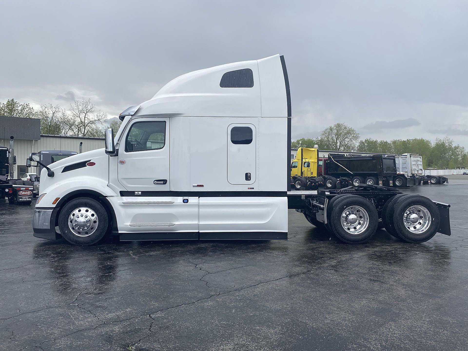 2026 Peterbilt 579 For Sale | 80" Sleeper | #790133