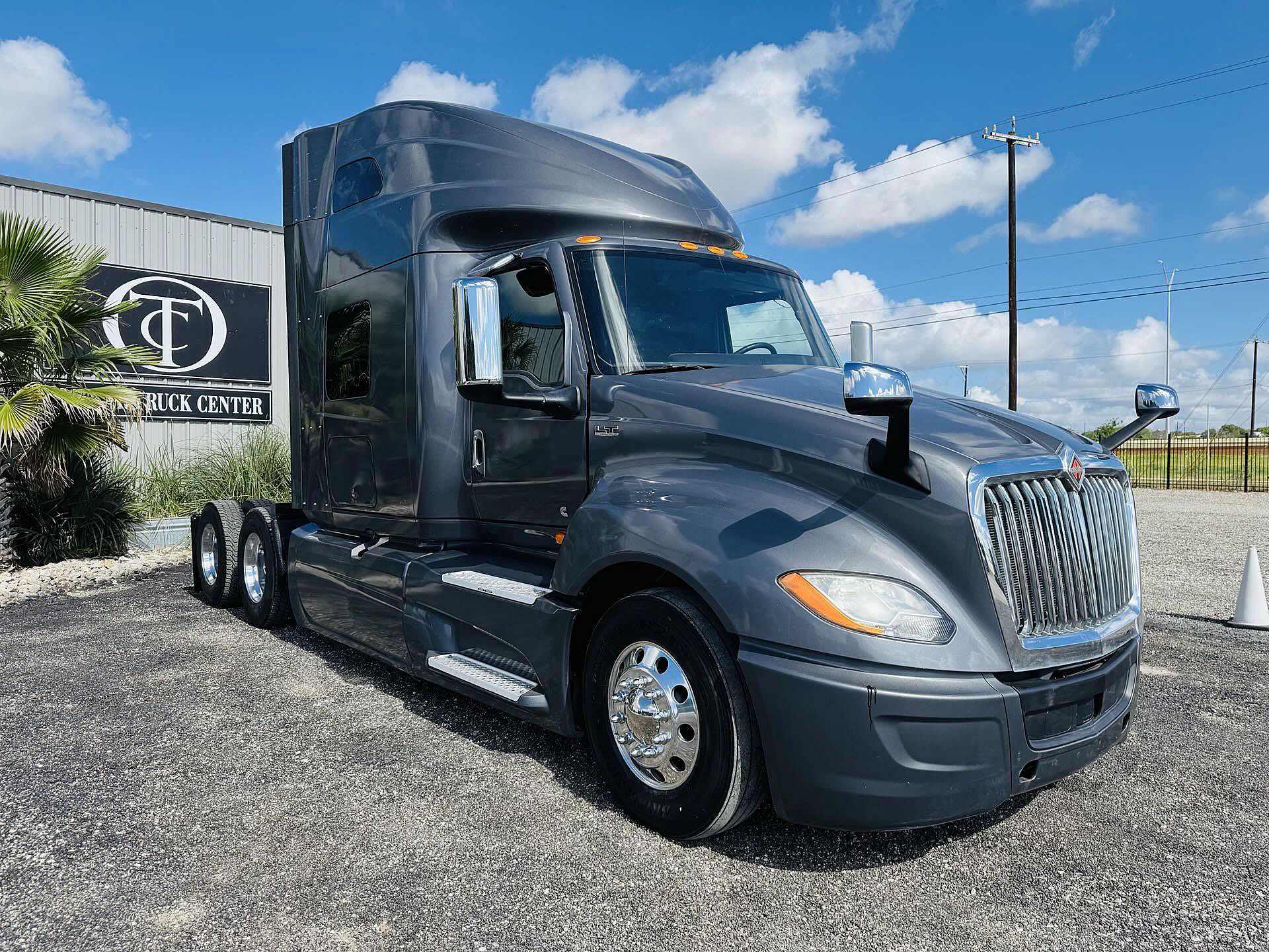 2020 International LT For Sale | 73" Sleeper | #SA3644