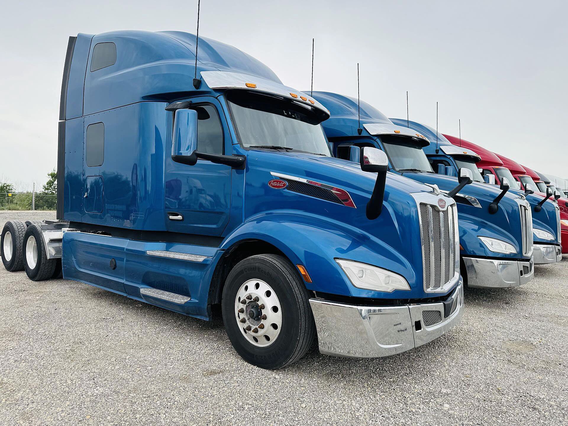 2022 Peterbilt 579 For Sale | 80" Sleeper | #SA3654-567,070