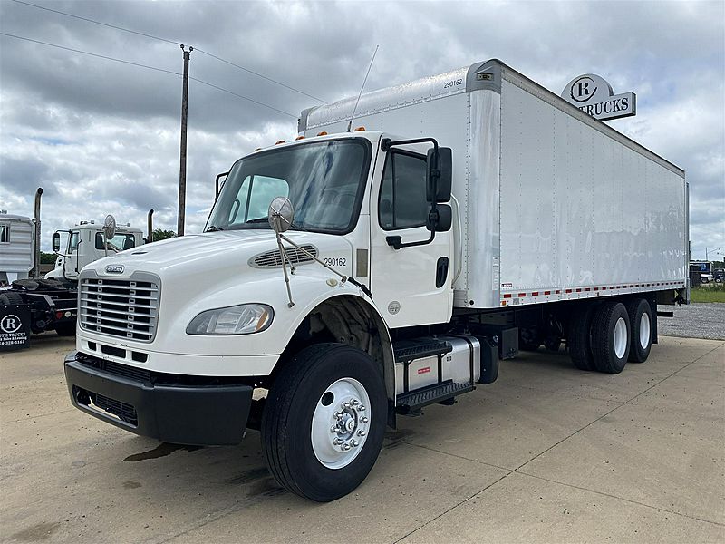 2020 Freightliner M2 For Sale | Box Truck | #15038