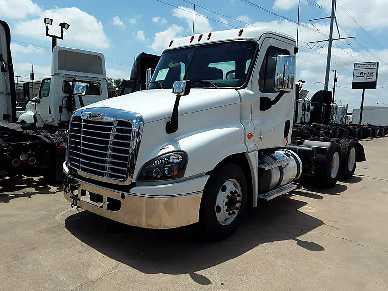 2020 Freightliner CASCADIA 125 For Sale | Day Cab | #290552