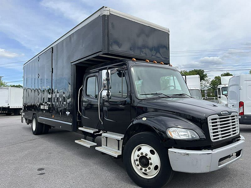 2018 Freightliner M2 106 For Sale | 24' Box | #750762