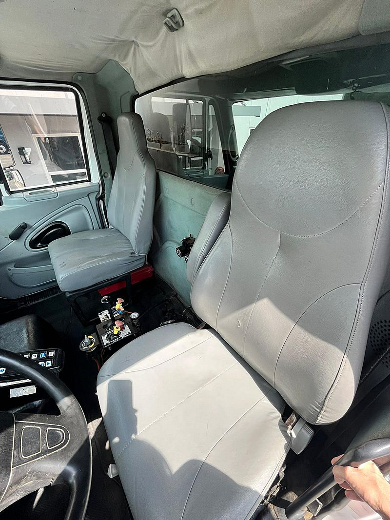 2006 International 7600 For Sale | Dump Truck | # 8658