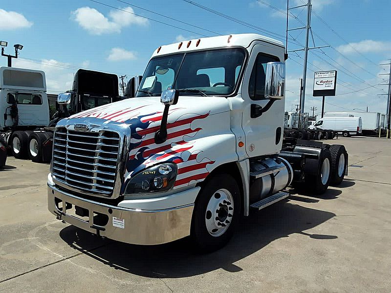 2020 Freightliner CASCADIA 125 For Sale | Day Cab | #286407