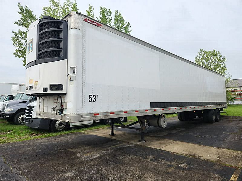 GREAT DANE TRAILERS ECL-1114-32053 Van Trailers For Sale