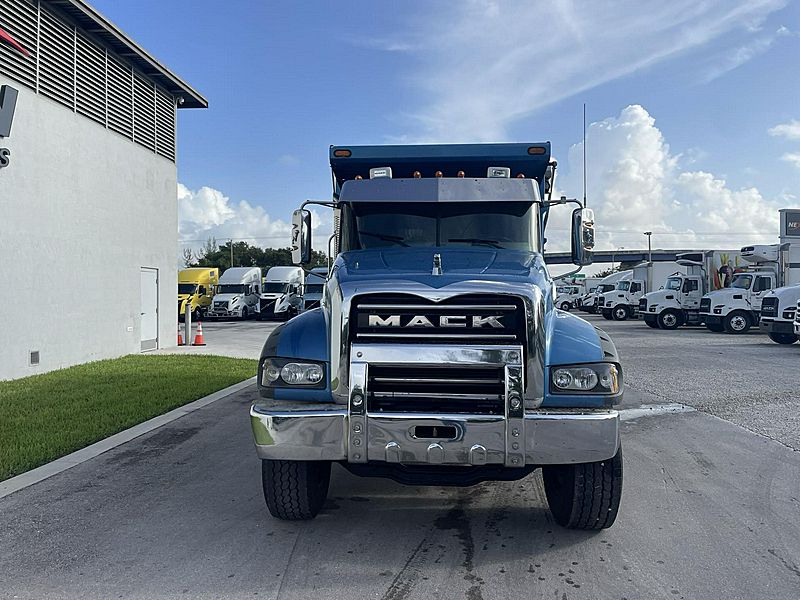 2022 Mack Granite GR64F For Sale | Dump Truck | #10MU027515