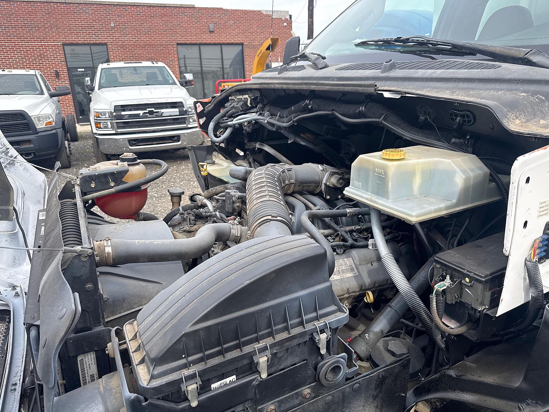 2013 Ford F650 For Sale | Chipper | #1676