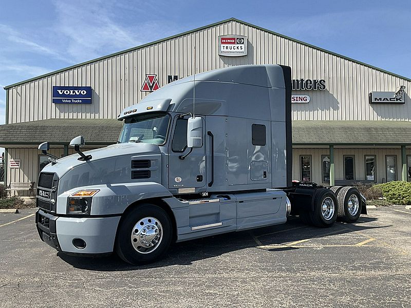 2024 Mack Anthem AN64T M742 For Sale | 70" Sleeper | # 11AN044575