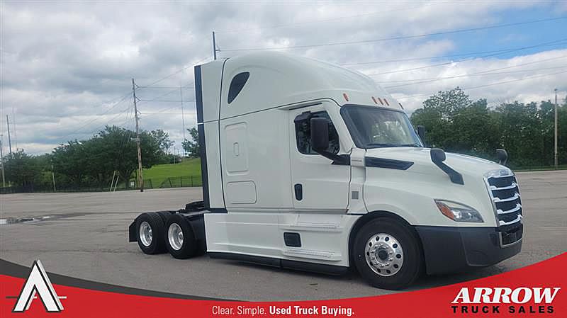 2020 Freightliner Cascadia 126 For Sale | 72" Sleeper | #269870