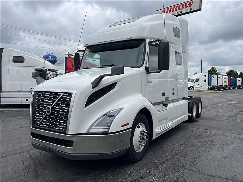 2020 Volvo VNL 760 For Sale | 70" Sleeper | #270207