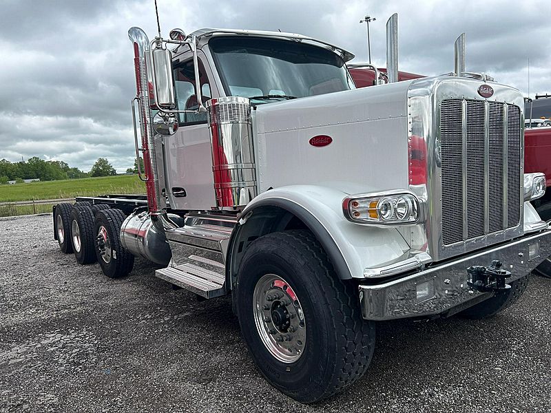 2025 Peterbilt 589 For Sale | Cab & Chassis | #723275