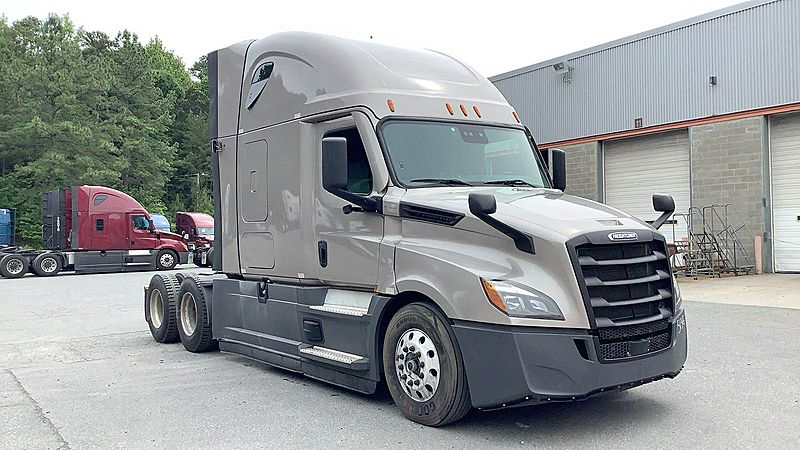 2021 Freightliner Cascadia Sleeper Trucks For Sale | 1000+ Available