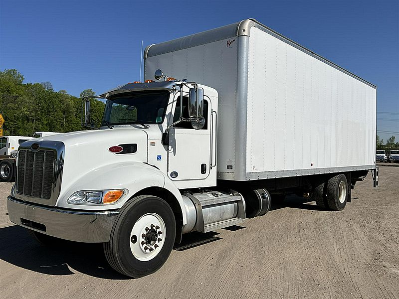 2020 Peterbilt Box Trucks For Sale (New & Used)