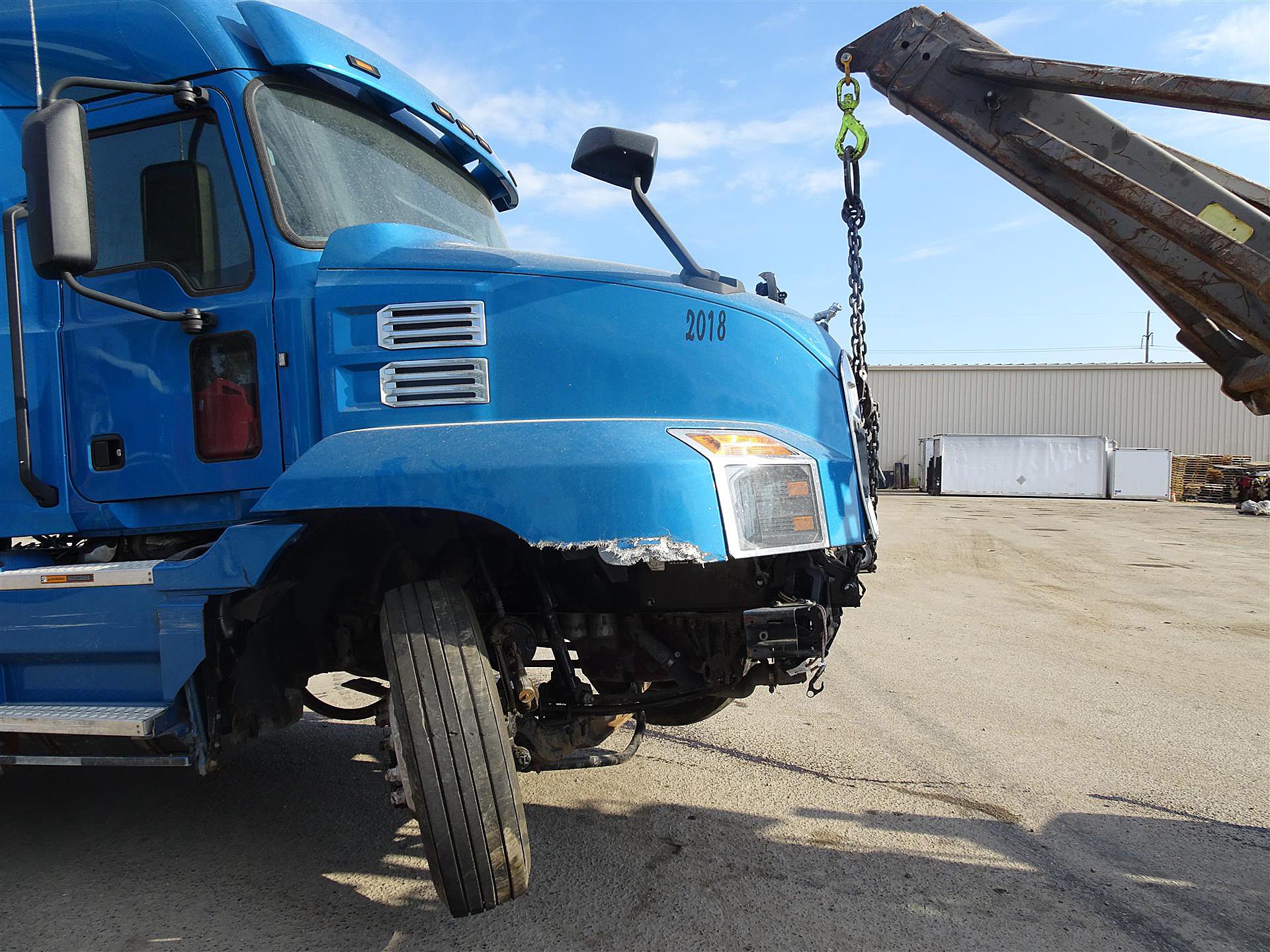2019 Mack anthem For Sale | 70" Sleeper | #10671