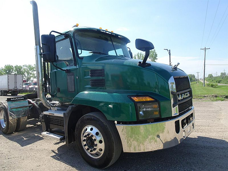 2025 Mack anthem For Sale | Day Cab | #10672