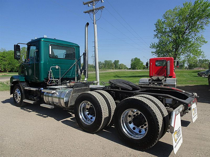 2025 Mack anthem For Sale | Day Cab | #10672