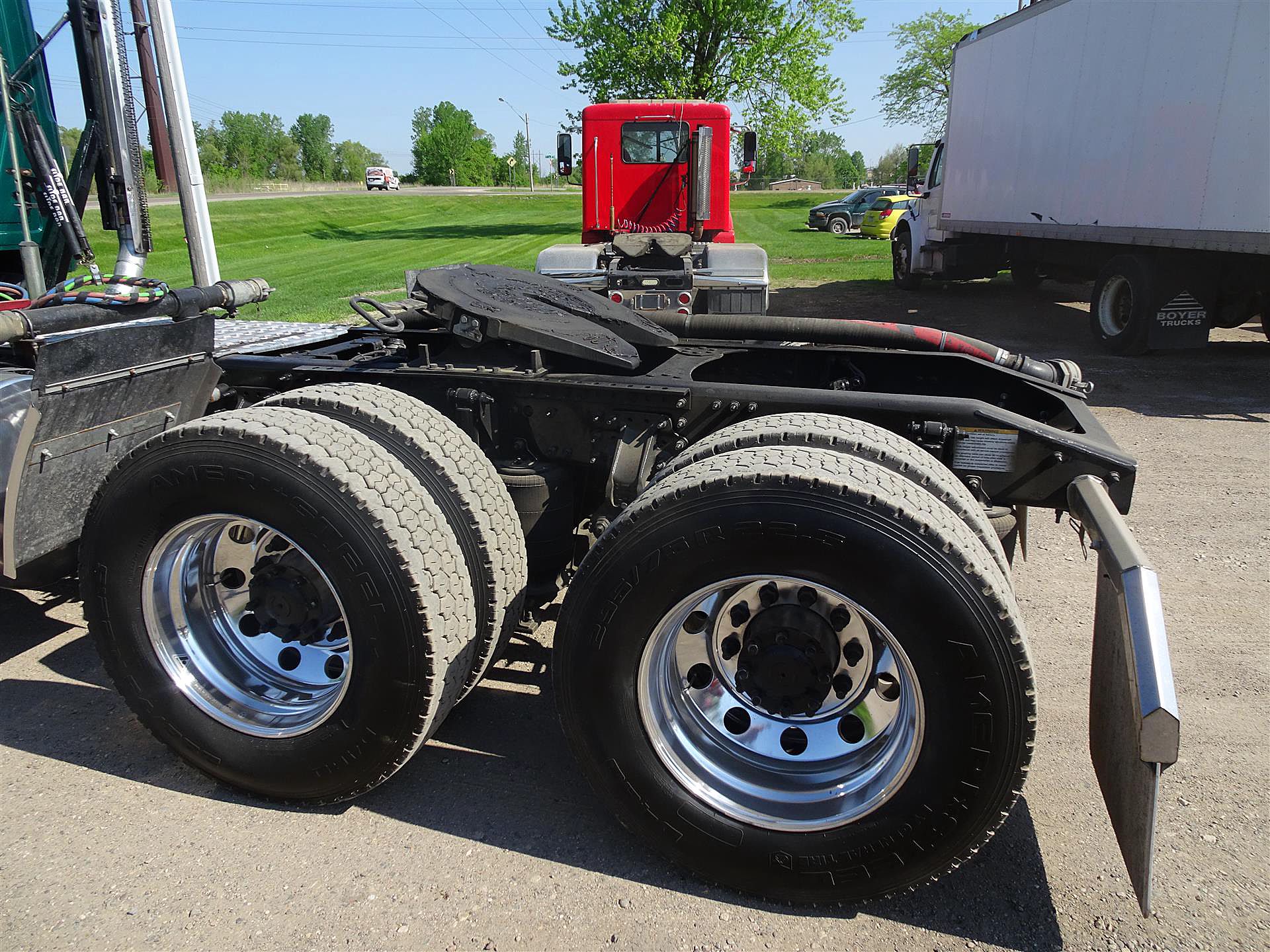 2025 Mack anthem For Sale | Day Cab | #10672